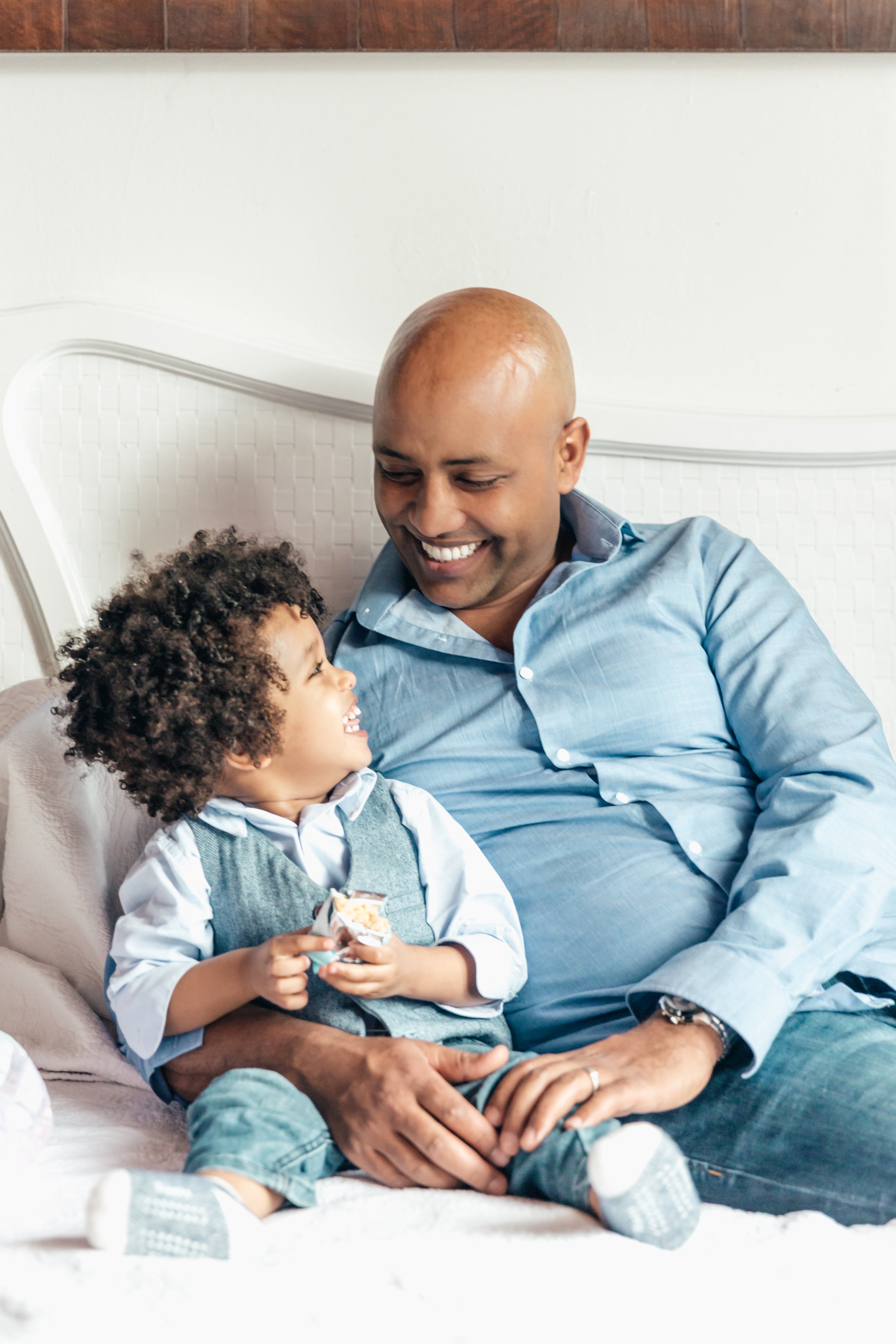 Father & Son Matching Suits – Elite Gentlemen Outfits LLC
